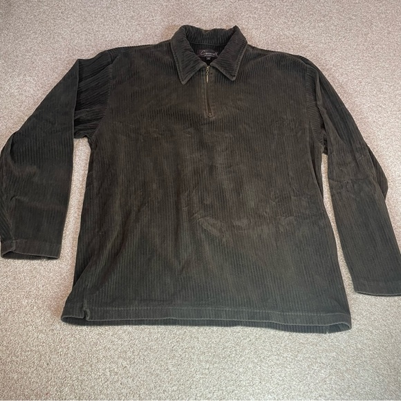 Conwell Menswear | Shirts | Vintage Corduroy Conwell Menswear 4 Zip ...